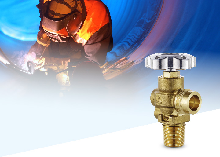 Industrial Gas Cylinder Valves | Rotarex