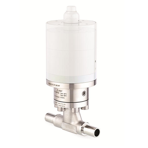 Bellows high pressure valve for HP, UHP, corrosive gases and fluids ...